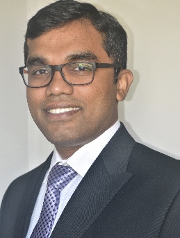 Ravi Kalla - Solutions Architect